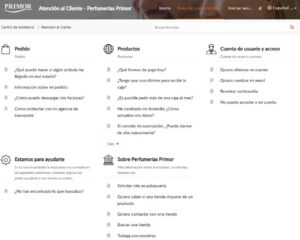 Atención al cliente PRIMOR 24 horas《 Teléfono Gratis》