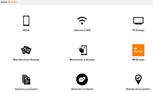 Teléfono ORANGE Gratis y 24h 《 Atención al Cliente